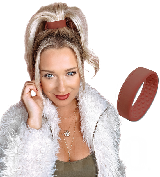 The Original PONY-O Genuine Hair Accessory! | PONY-O UK