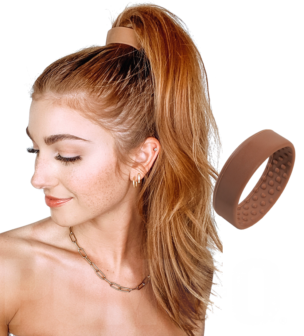 The Original PONY-O Genuine Hair Accessory! | PONY-O UK