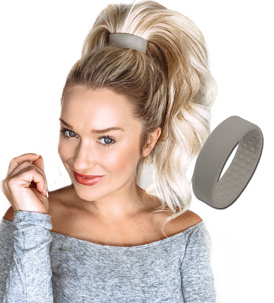 The Original PONY-O Genuine Hair Accessory! | PONY-O UK